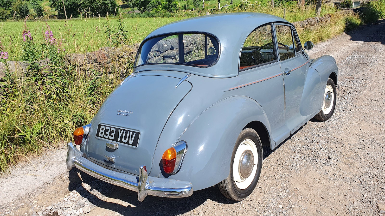 8 classic car projects for sale now | Classic & Sports Car